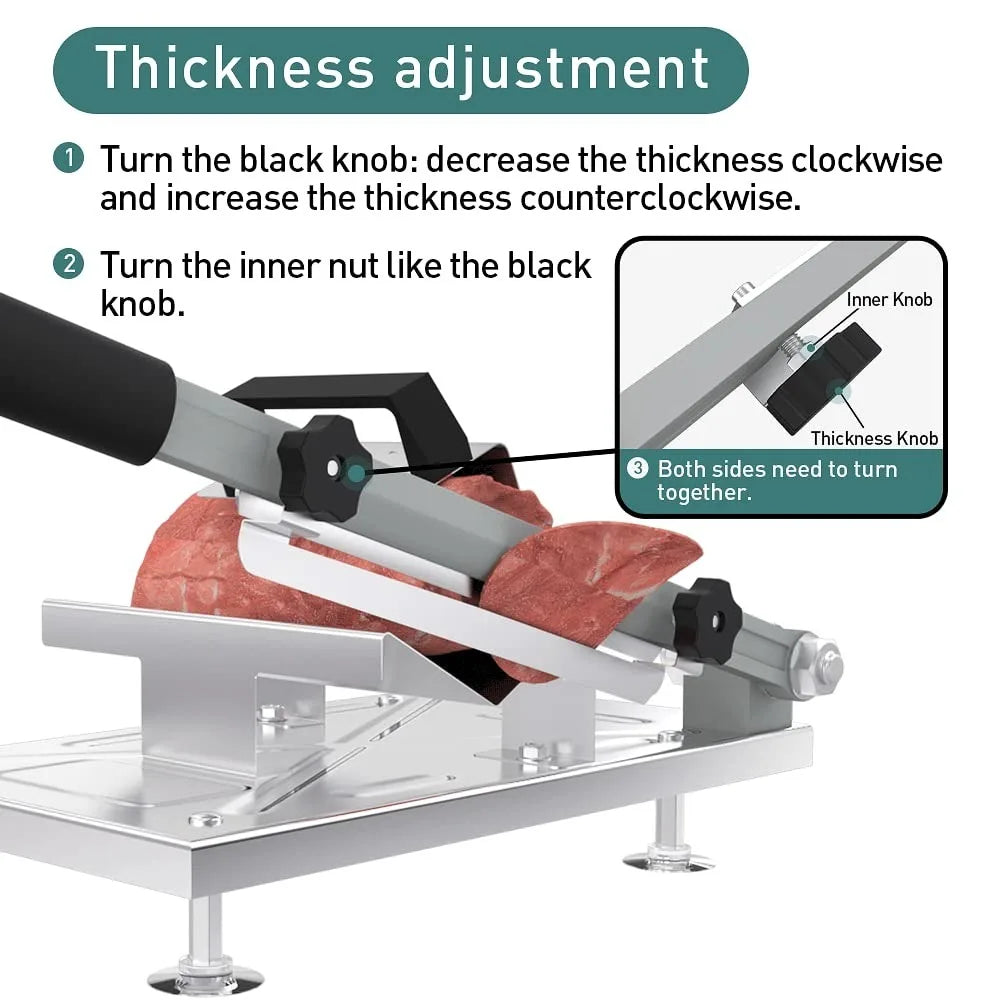 ProSlicer Cleaver Duo– Leccio - Small improvements in life