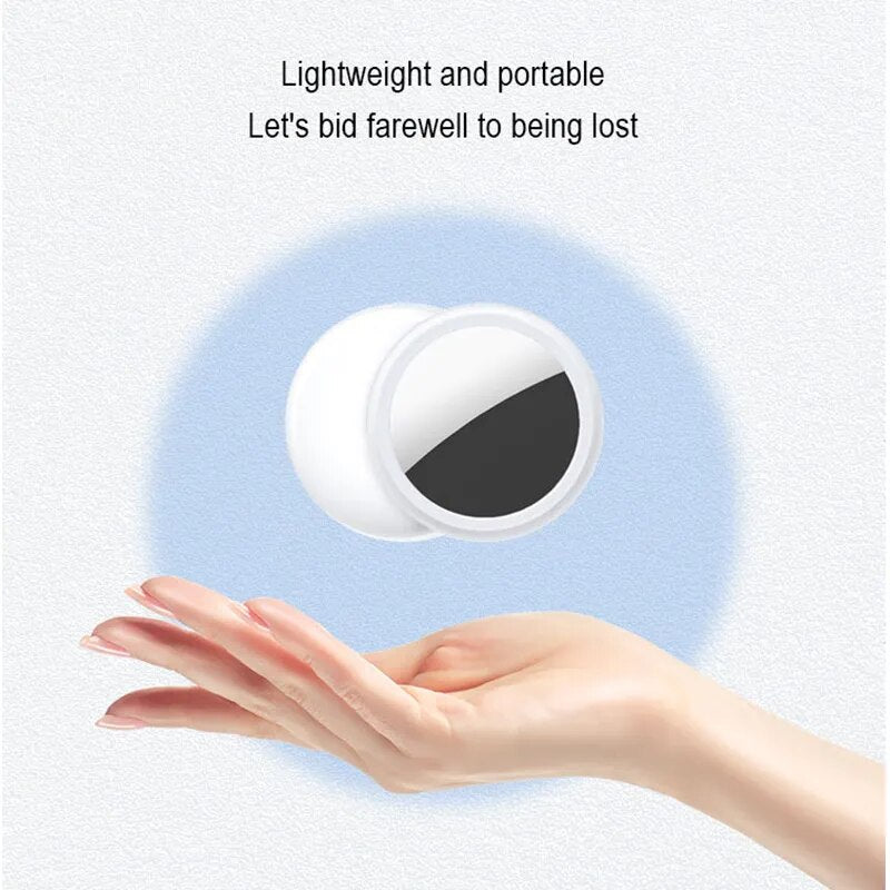 GPS Tracker Finder Tag– Leccio - Small improvements in life