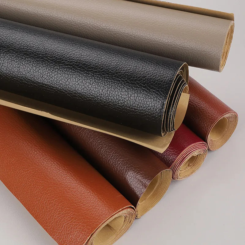 Leather Repair Sticker– Leccio - Small improvements in life