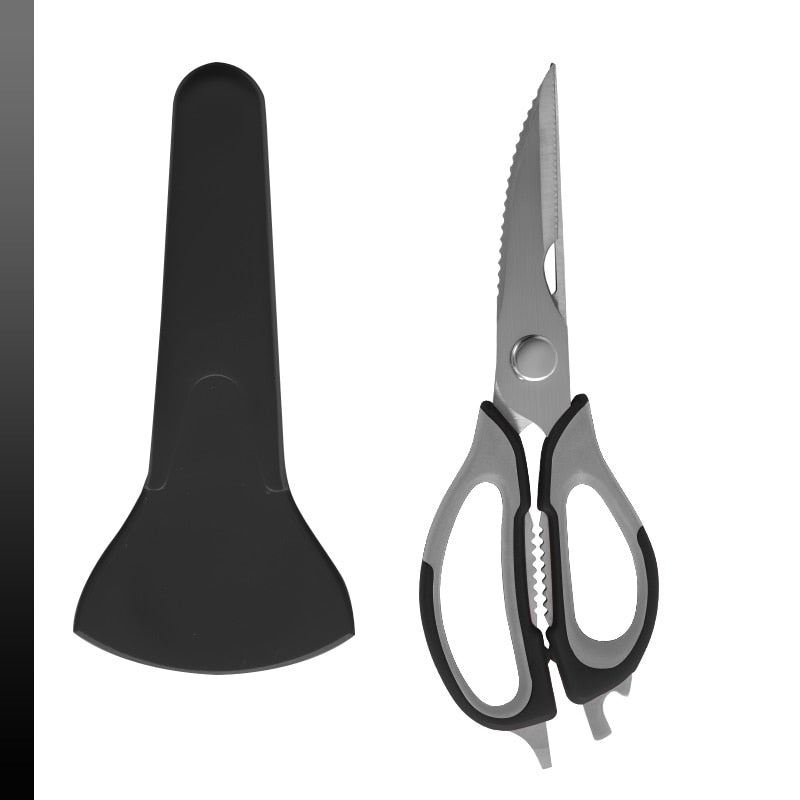 Magnetic Fridge Hanging Scissors– Leccio - Small improvements in life