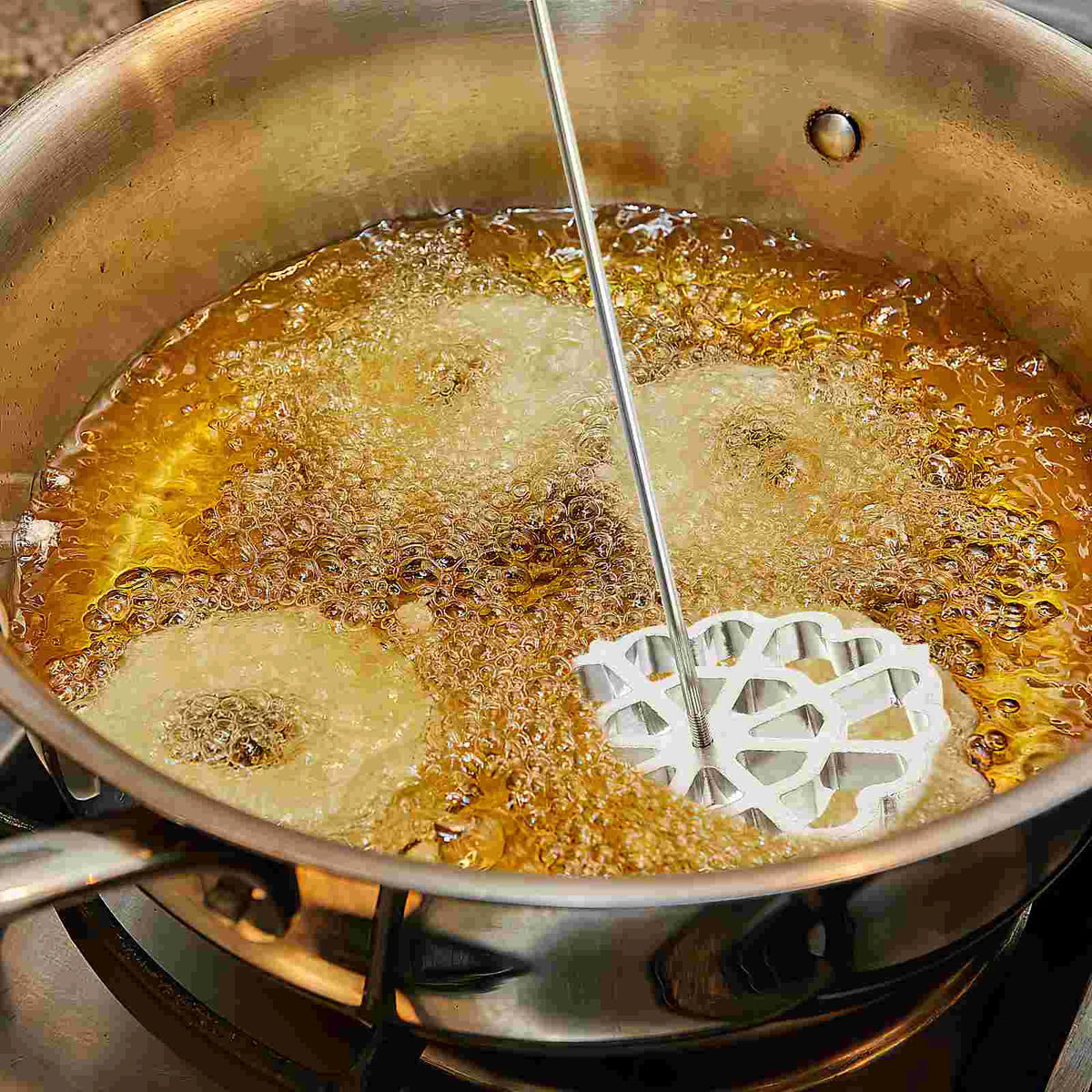 Non-Stick Frying Tool– Leccio - Small improvements in life