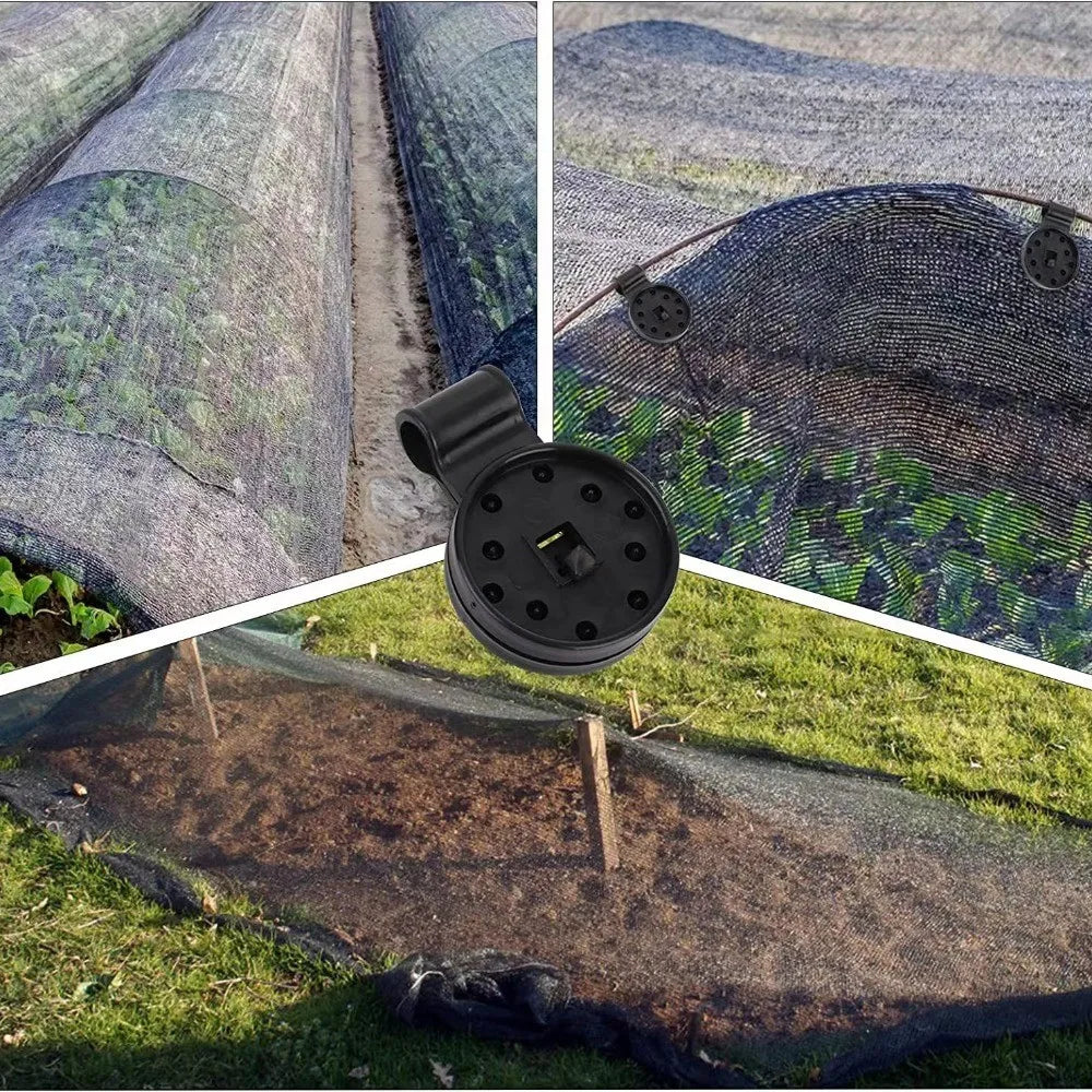 Shade Clips Clamps– Leccio - Small improvements in life