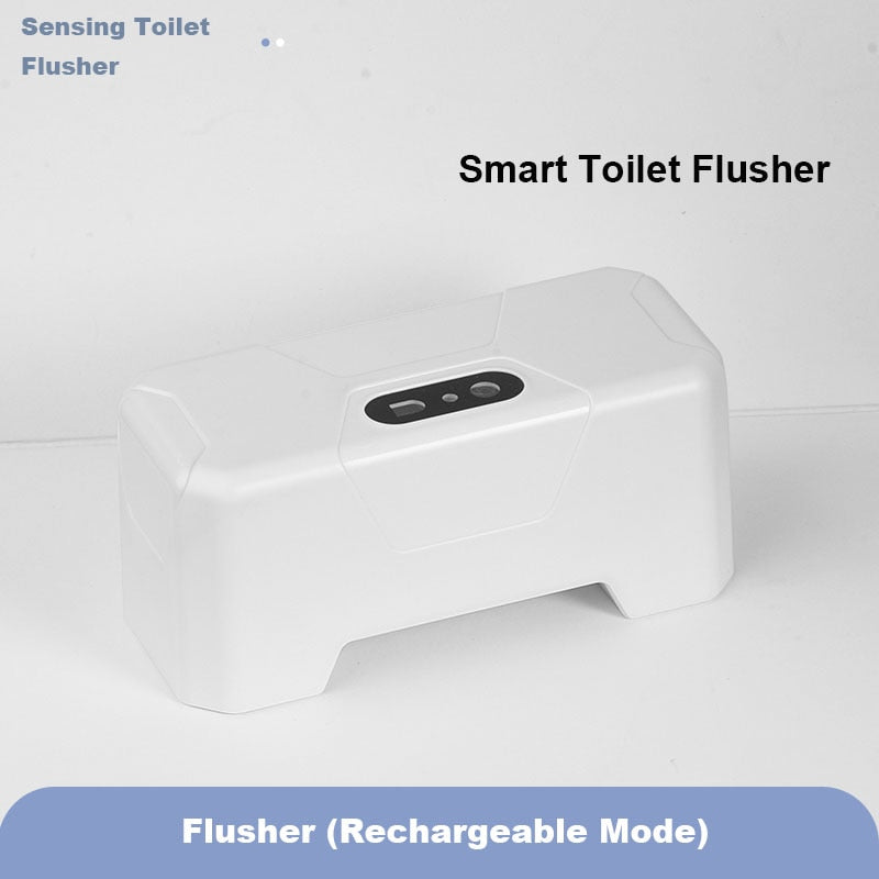 Automatic Toilet Flush Sensor– Leccio - Small improvements in life