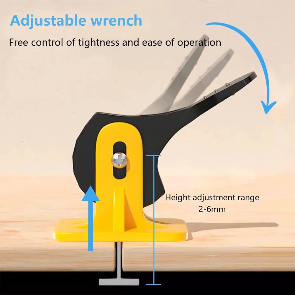 50PCS FlatSet Tile Locks– Leccio - Small improvements in life