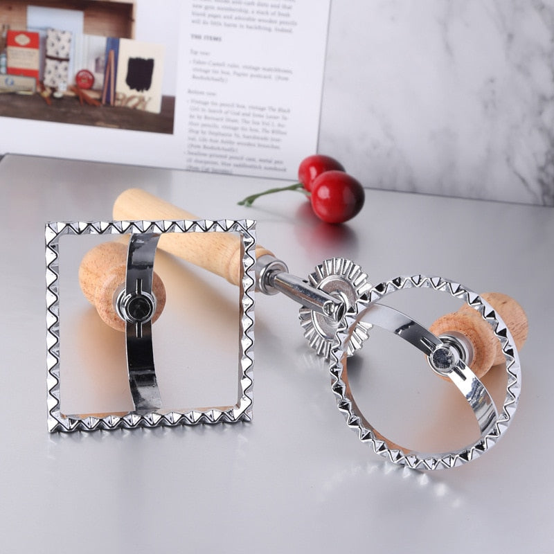 Ravioli Cutter– Leccio - Small improvements in life