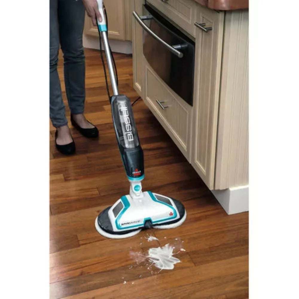 Powered Electric Mop– Leccio - Small improvements in life