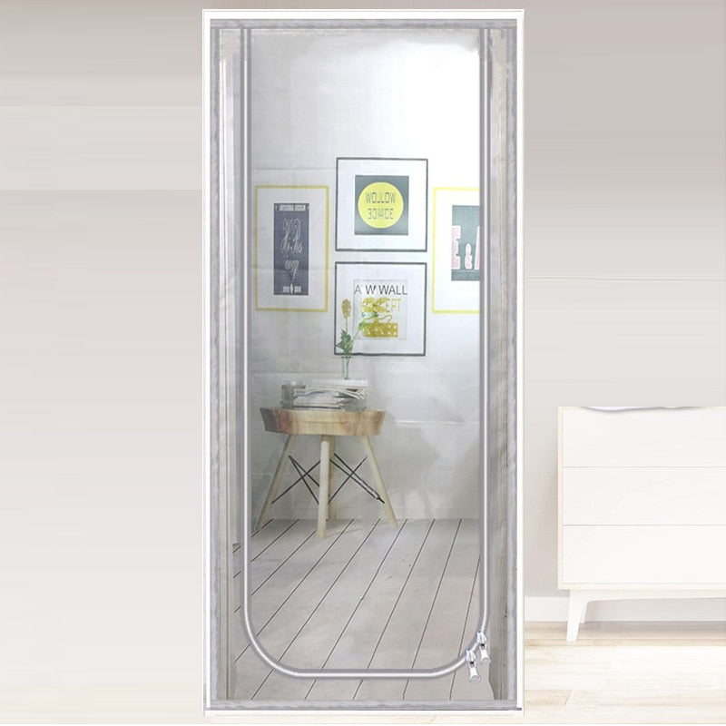 Zipper Door Screen– Leccio - Small improvements in life
