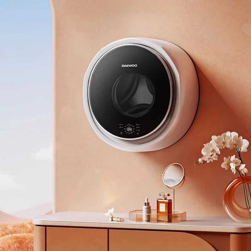 DAEWOO Wall Mounted Washing Drying Machine– Leccio - Small improvements ...