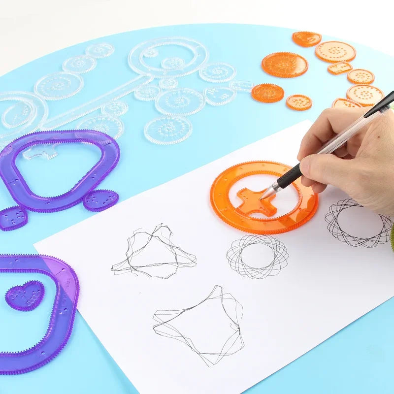 Creative Drawing Accessories– Leccio - Small improvements in life