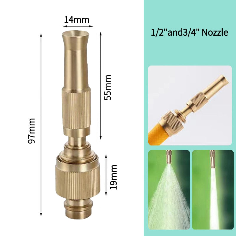 High Pressure Spray Nozzle– Leccio - Small improvements in life