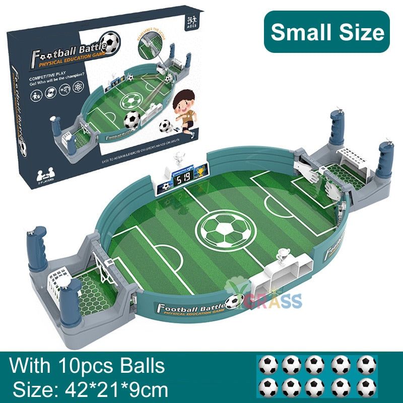 Soccer Football Board Game– Leccio - Small improvements in life