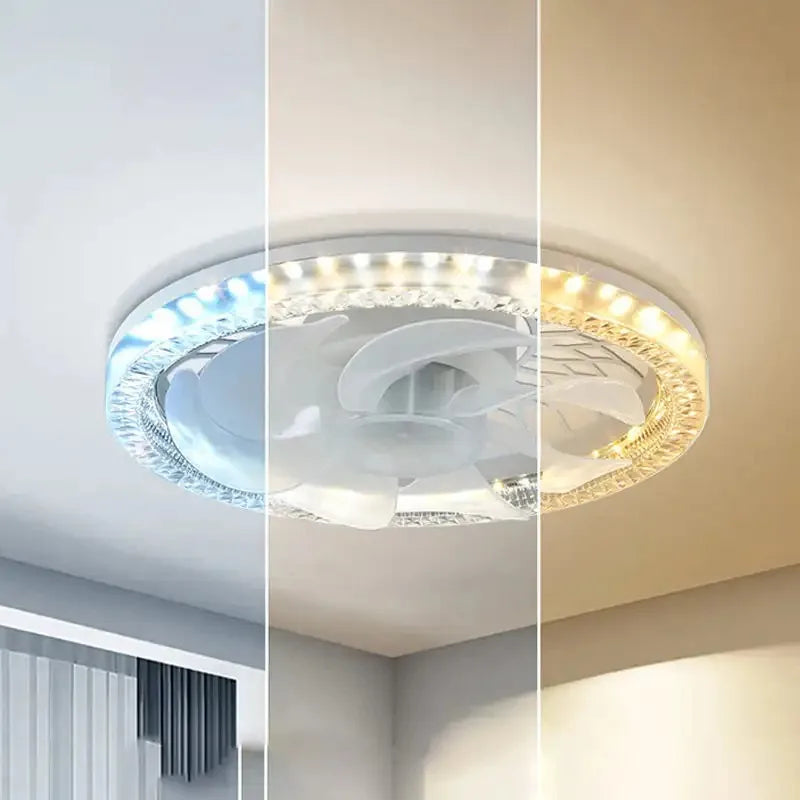 Ceiling Fan LED Light– Leccio - Small improvements in life