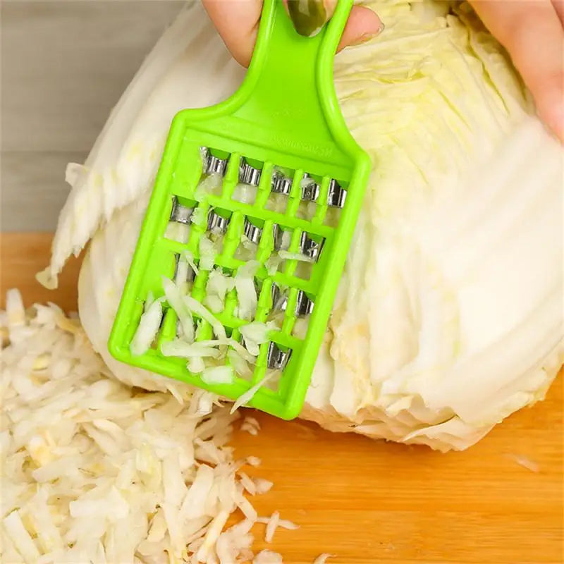 Cabbage Grater Slicer– Leccio - Small improvements in life