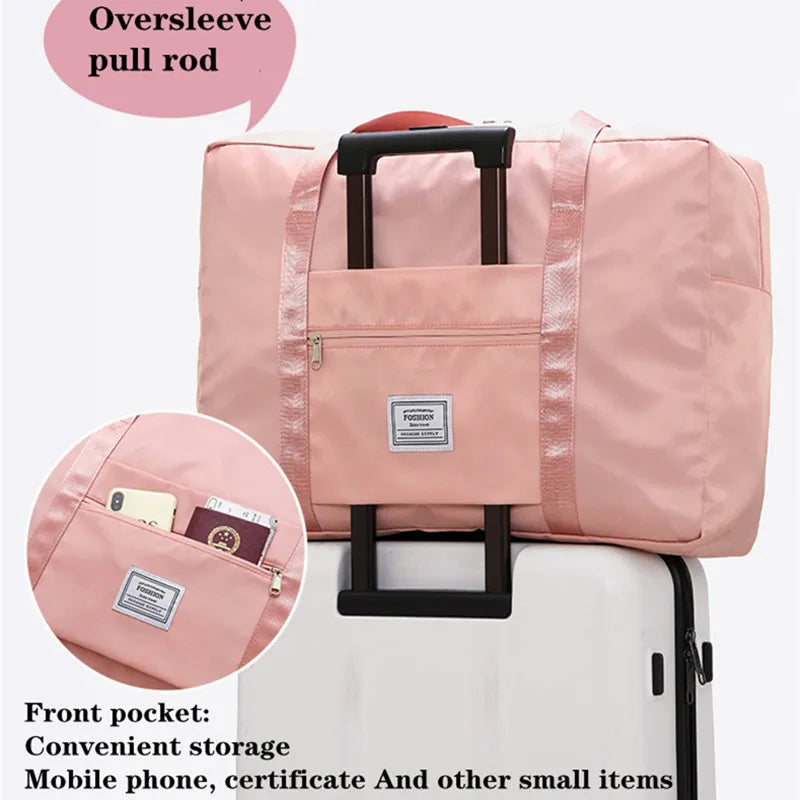 Extra Large Multi Functional Travel Bag– Leccio - Small improvements in ...