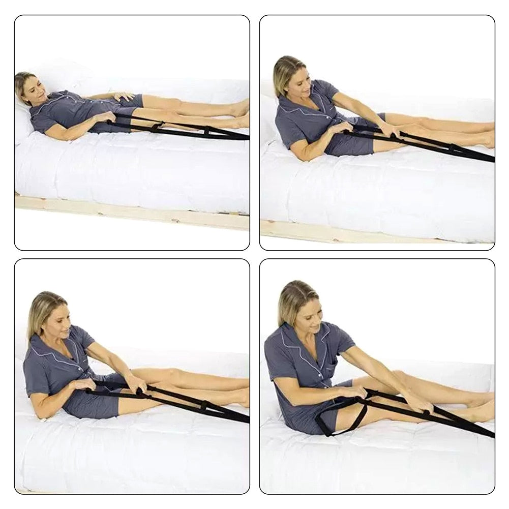 Bed Sit Up Helper– Leccio - Small improvements in life