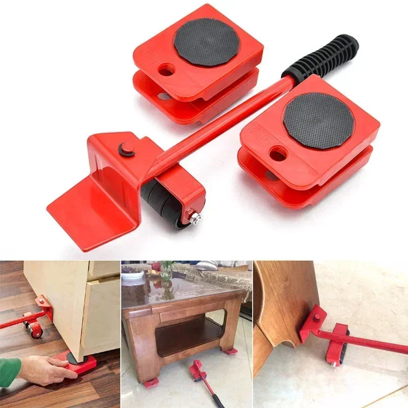 Supporting Moving Tool– Leccio - Small improvements in life