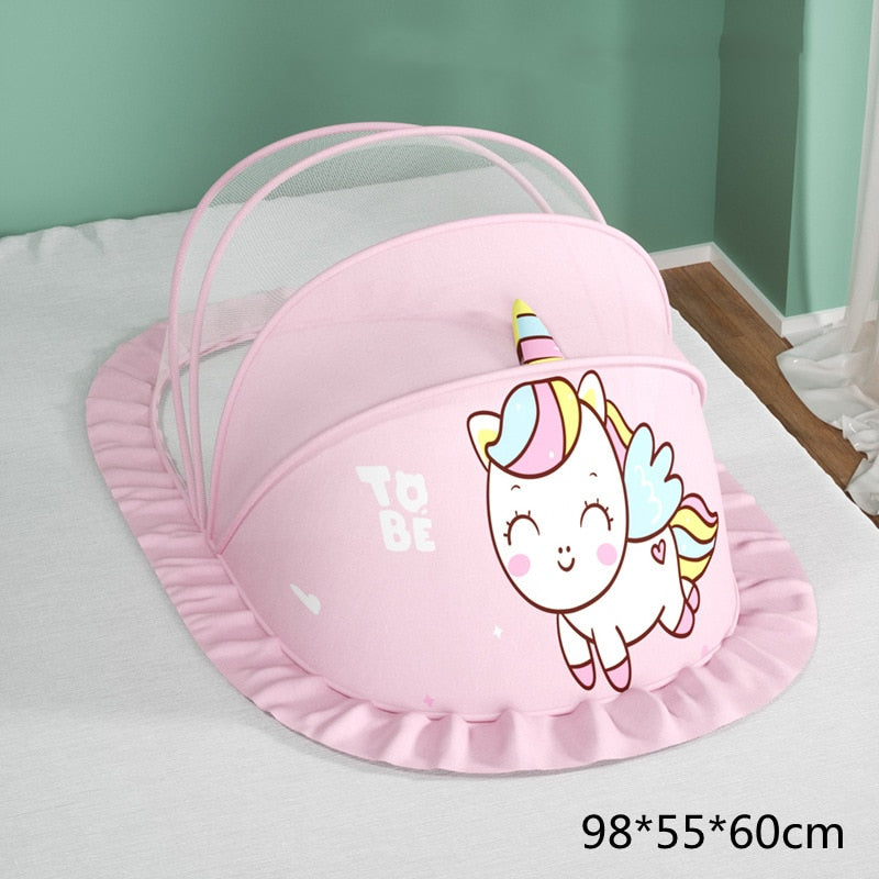 Baby Bed Mosquito Net– Leccio - Small improvements in life