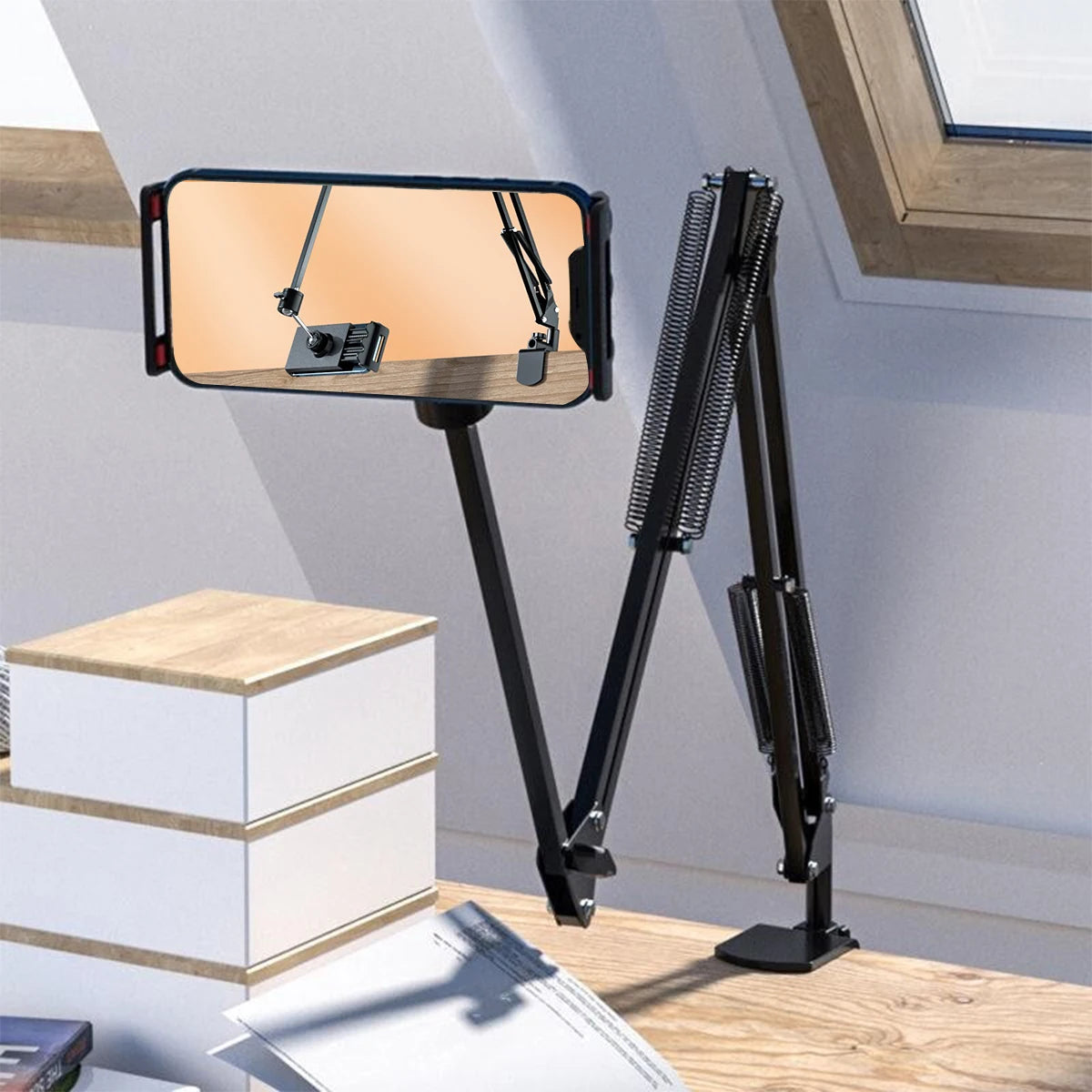 Phone Tablet Holder Stand– Leccio - Small improvements in life