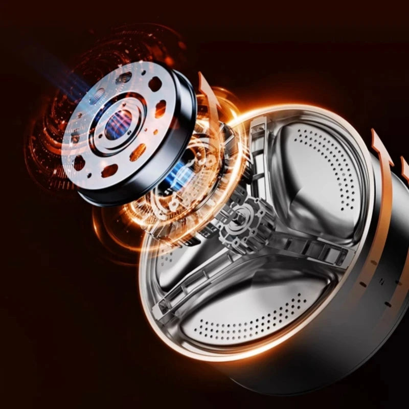 DAEWOO Wall Mounted Washing Drying Machine– Leccio - Small improvements ...