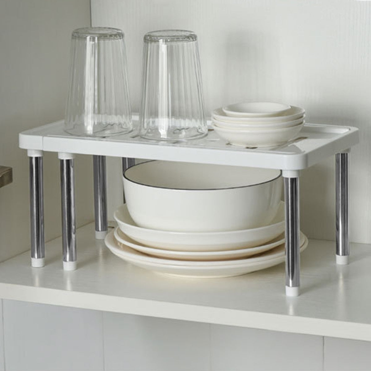 Retractable Storage Rack– Leccio - Small improvements in life