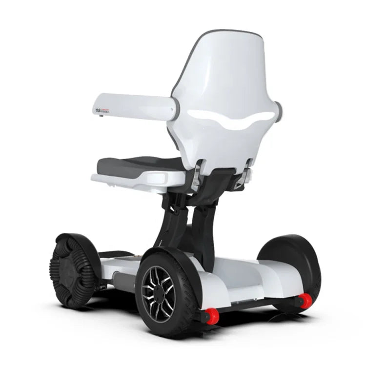 Smart Wheel Chair Scooter– Leccio - Small improvements in life