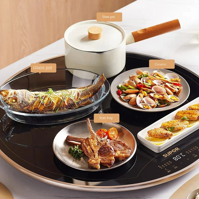 Electric Food Warmer– Leccio - Small improvements in life