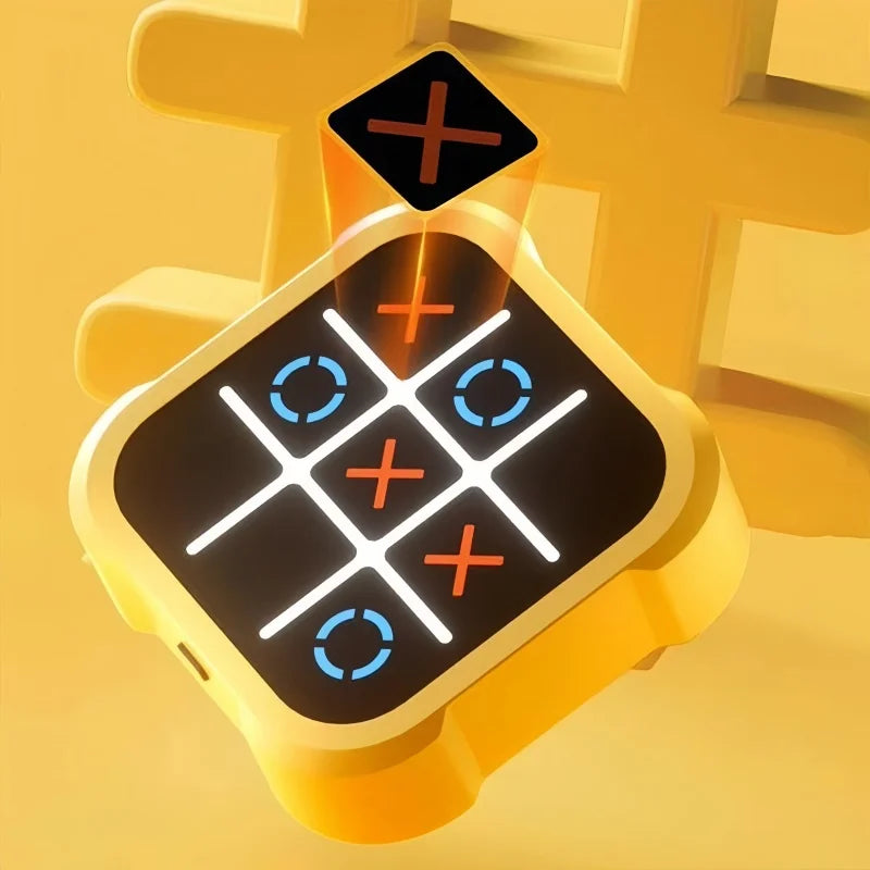 GridiX Board Game– Leccio - Small improvements in life