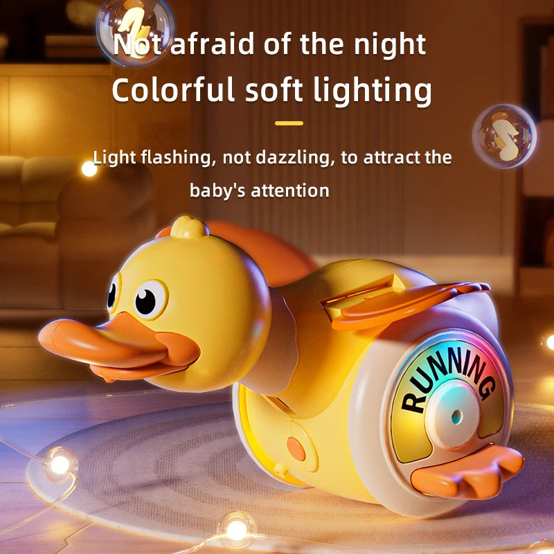 Electric Duck Toy– Leccio - Small improvements in life