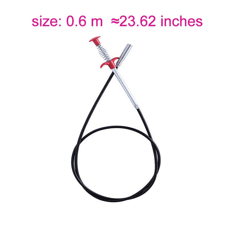 Unblock Dredging Tool Hook– Leccio - Small improvements in life