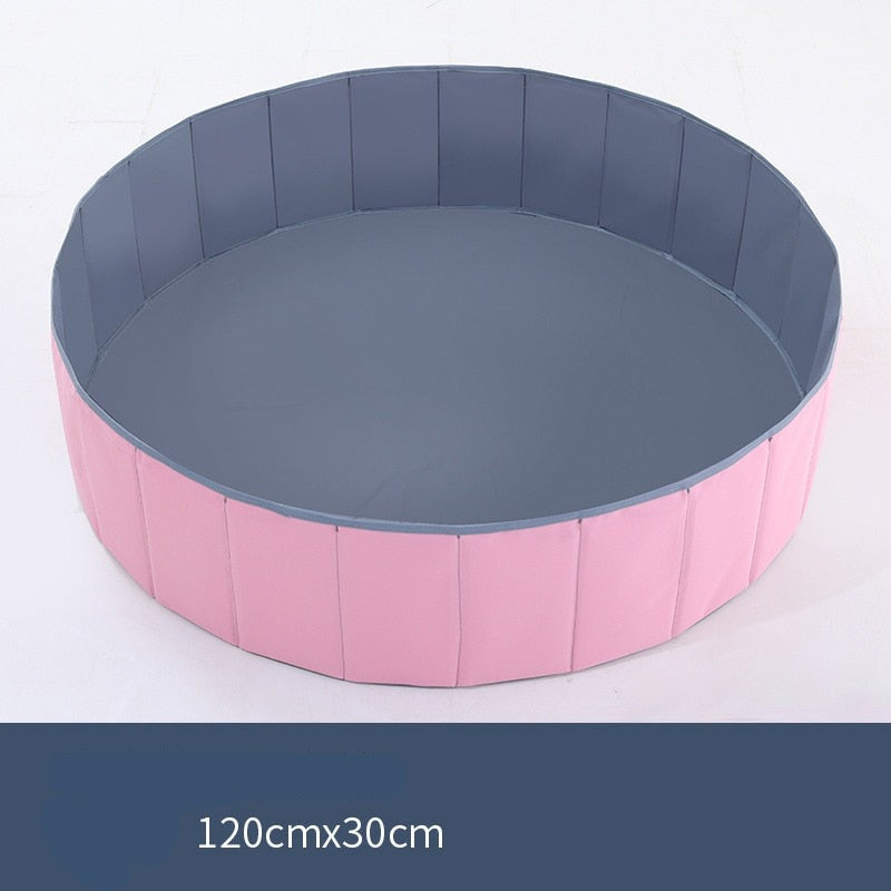 Foldable Ball Pool Playground– Leccio - Small improvements in life