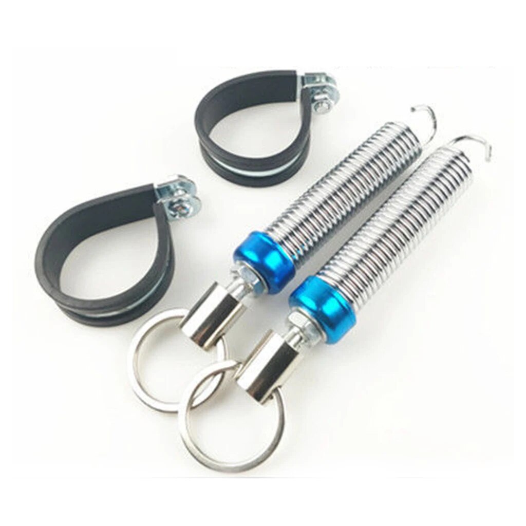 Trunk Spring– Leccio - Small improvements in life