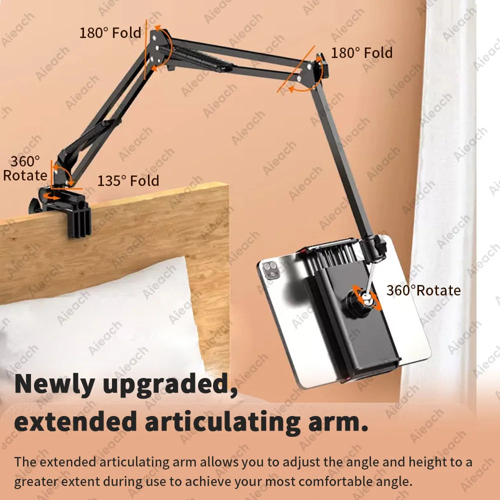 Phone Tablet Holder– Leccio - Small improvements in life