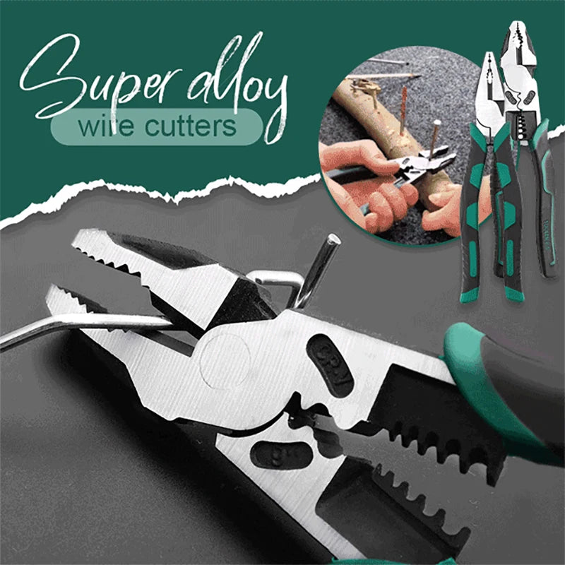 OmniGrip Pro-ElectroTool– Leccio - Small improvements in life