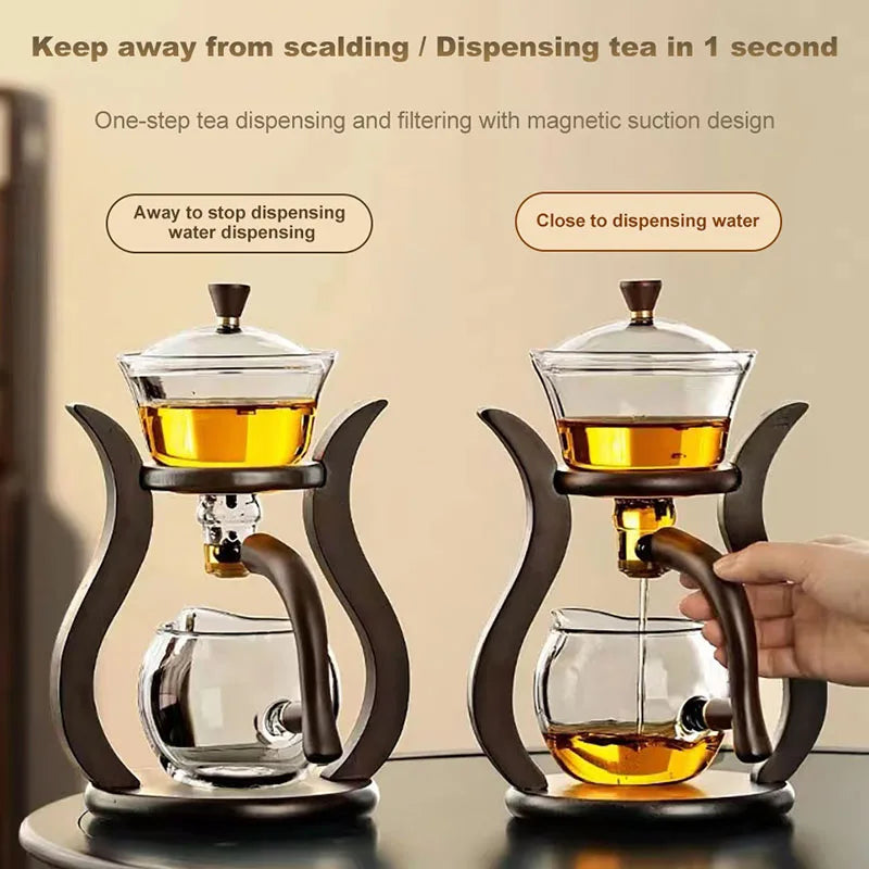 ZenSip Glass Infusion– Leccio - Small improvements in life