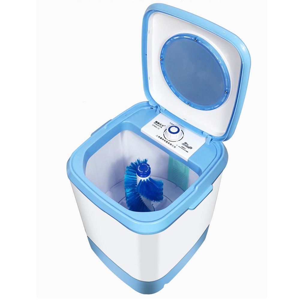 220V Mini Shoe Washing Machine– Leccio - Small improvements in life