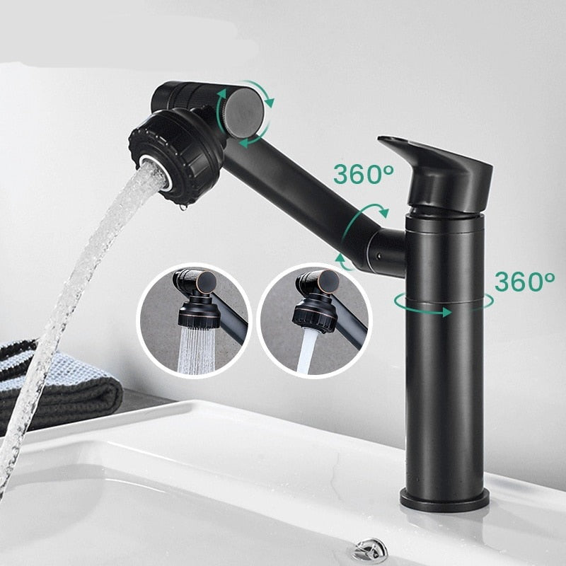 Prestige Rotating Faucet– Leccio - Small improvements in life